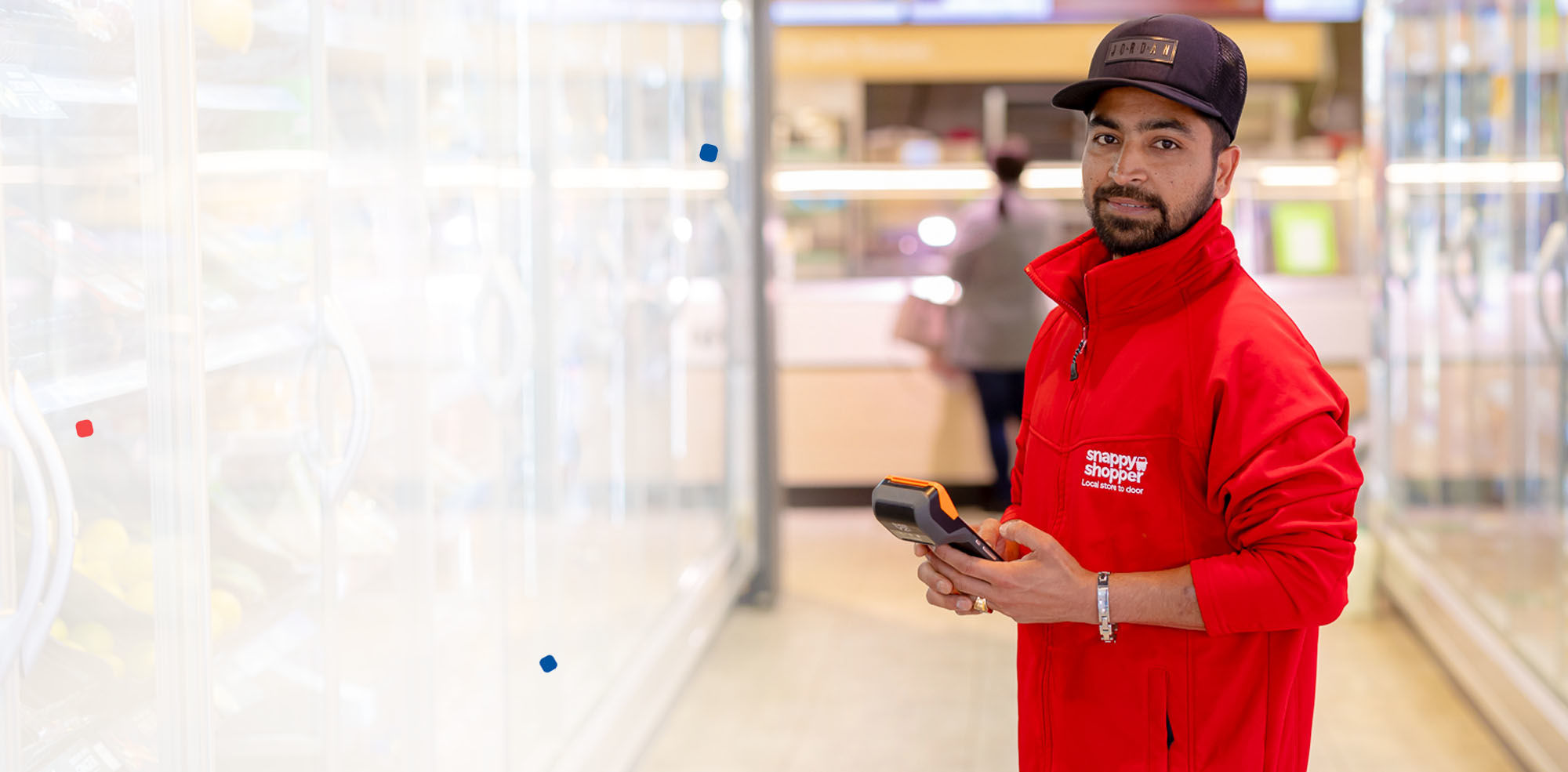 Become a partner - Snappy Shopper Retail