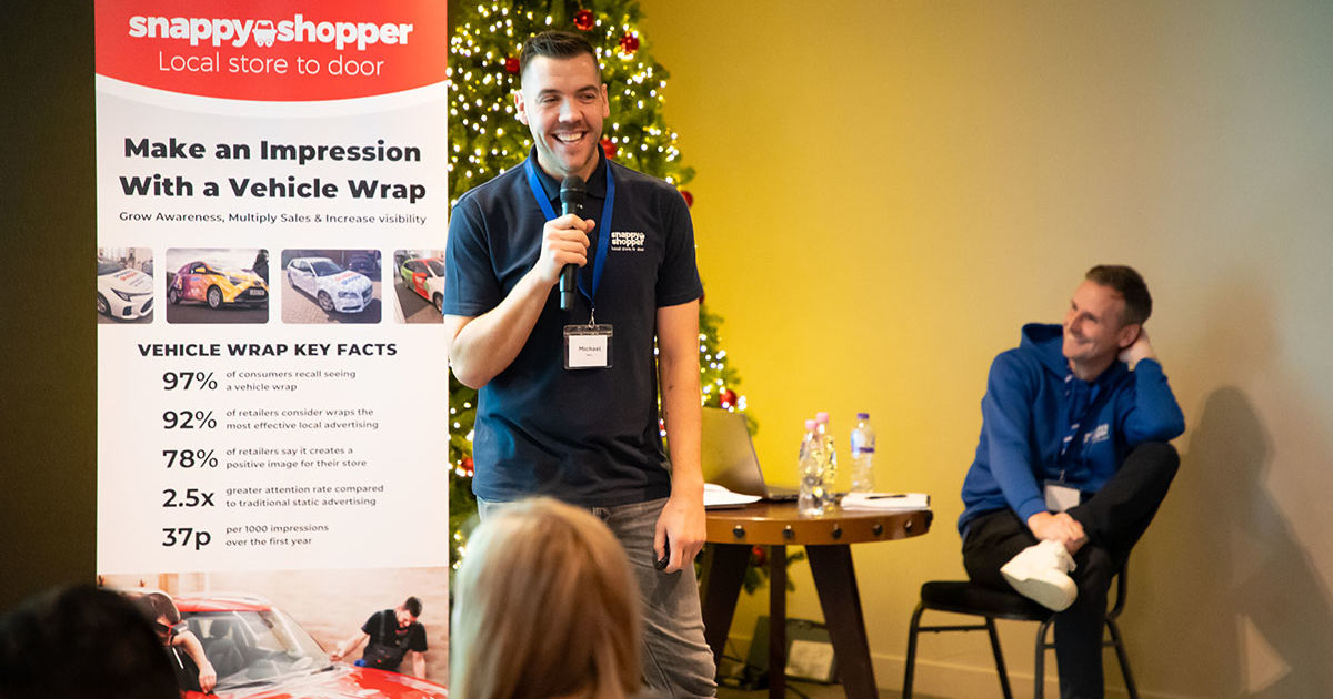 News | Snappy Shopper for Retailers