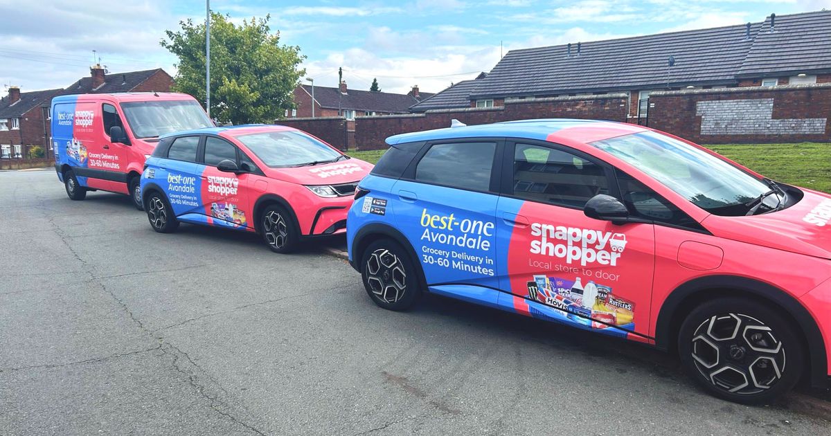 How Best-One Avondale delivers £600,000 in sales on Snappy Shopper